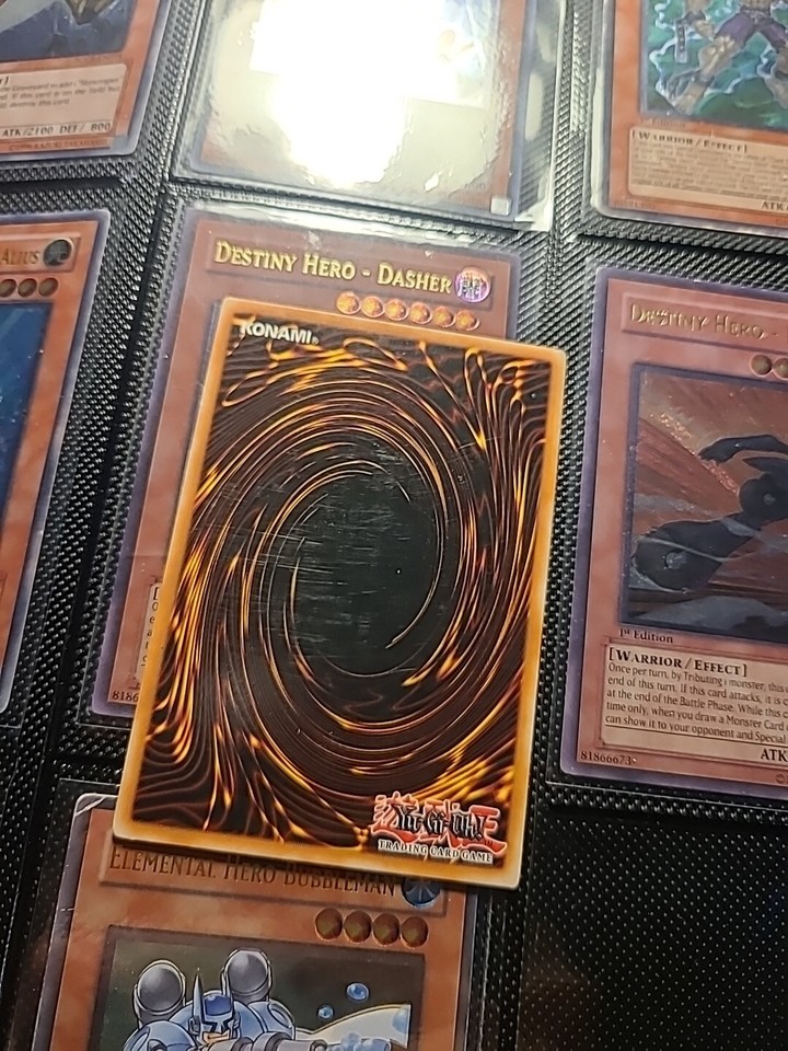 Yu-Gi-Oh! TCG Elemental Hero Grand Neos CT04-EN001 Secret Rare Limited ...