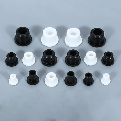 5mm to 28mm Silicone Rubber Grommet Plug Bungs Cable Wiring Protect ...