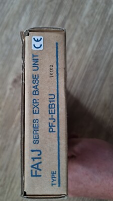 Idec PFJ-EB1U Expansion Base Plate PFJEB1U | eBay