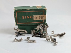 Singer Vintage Sewing Parts | eBay