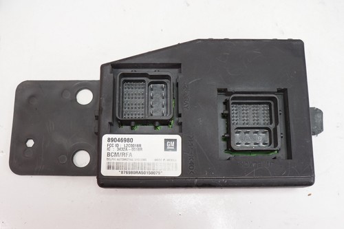GMC CANYON CHEVROLET COLORADO Body Control Module BCM BCU OEM 2004 | eBay