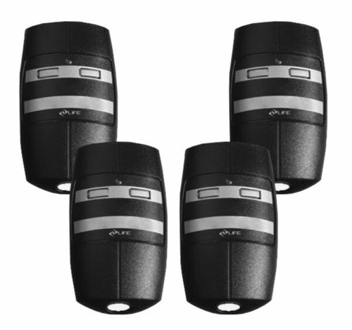4 x Genuine LIFE FIDO 4 Remote | eBay