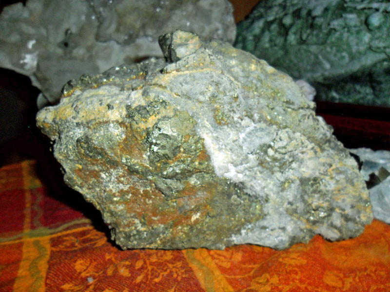 Huge Pyramid Pyrite Crystal Cluster Very Exceptional Unique 6 lbs. | eBay