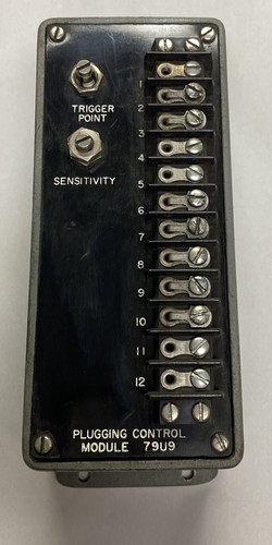 JOYGLOBAL P&H,79U9,PLUGGING CONTROL MODULE | eBay