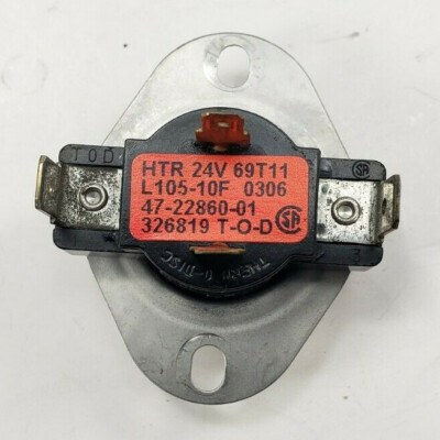 Limit - Therm O Disc