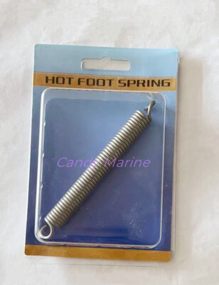 Marine HFS1DP REPLACEMENT HOT FOOT SPRING Bulk Packed | eBay