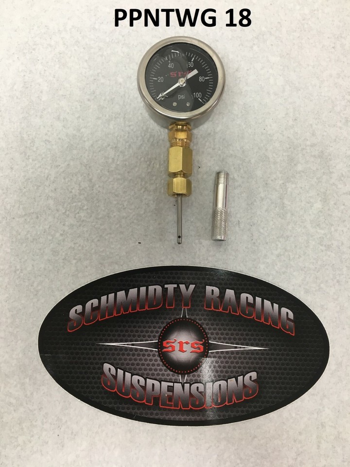 Geothermal Loop Fill Tool Pressure Test Gauge PETE PORT Needle Probe ...