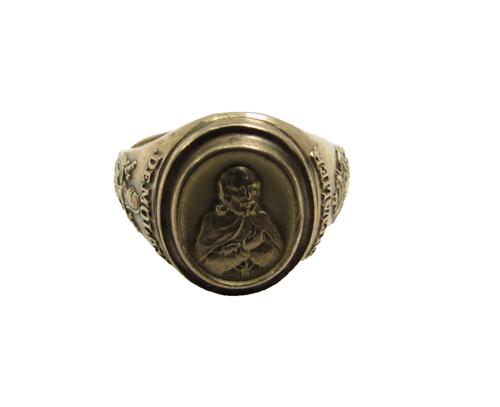 Demolay Degree of Chevalier Masonic Order Ring 8 Grams | eBay