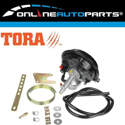 VH40 Universal Vacuum Hydraulic Operated Brake Power Booster Disc/Drum ...