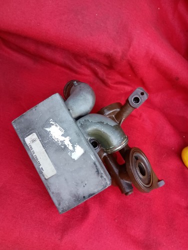 88-97🇺🇸Ford Van🇺🇸 E Series 7.5 460 ENGINE OIL COOLER | eBay