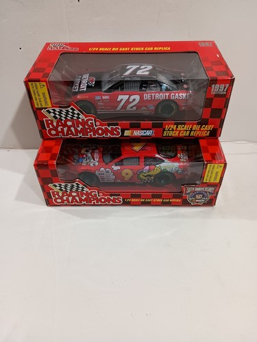 1997 RACING CHAMPIONS #72 MIKE DILLON DETROITGASKET #9 LAKE SPEED ...