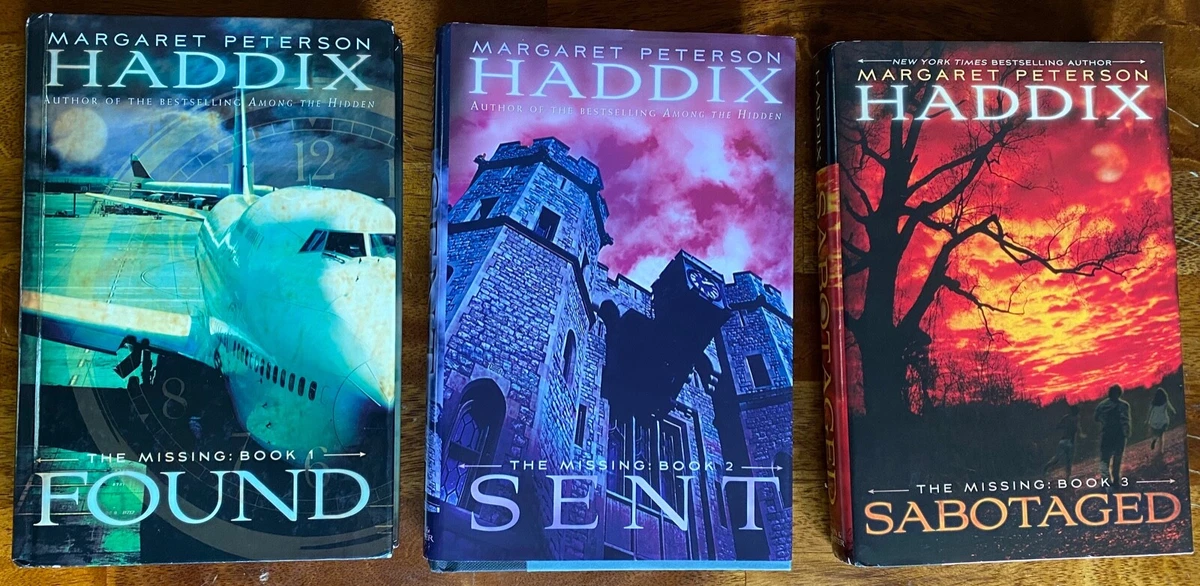 Sent By Margaret Peterson Haddix