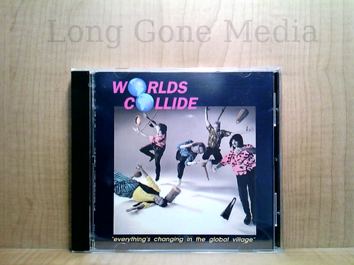 Everything's Changing in the Global Village by Worlds Collide (CD) | eBay