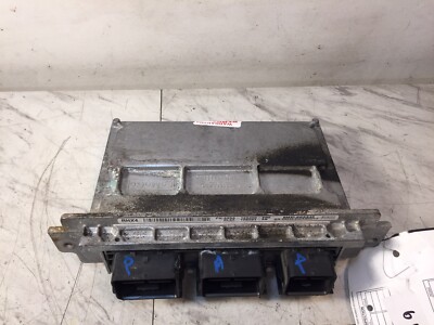 2012 Ford Fusion 2.5 Engine Computer Ecu Ecm Pcm Control Module | eBay