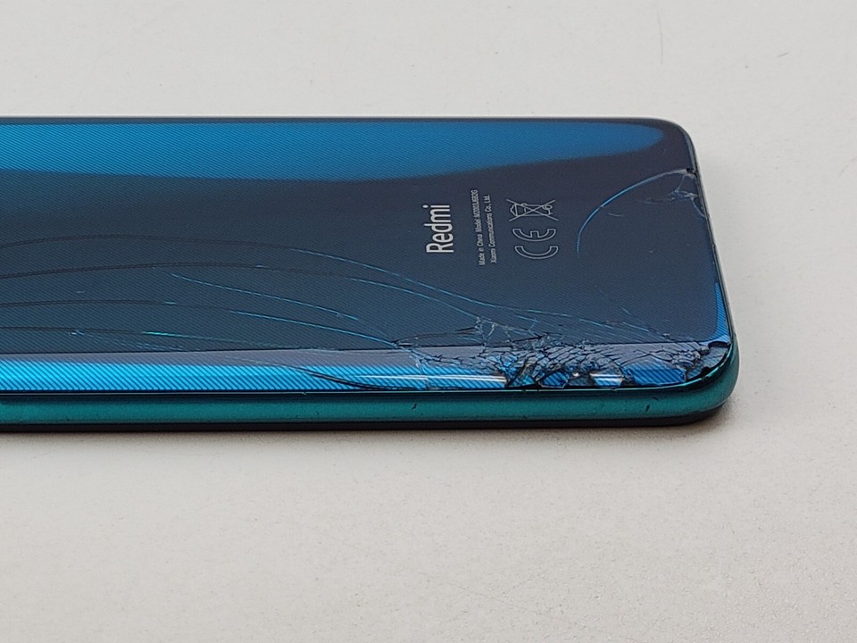 Xiaomi Redmi Note 9 Pro (M2003J6B2G) 128GB (GSM Unlocked) Dual SIM ...
