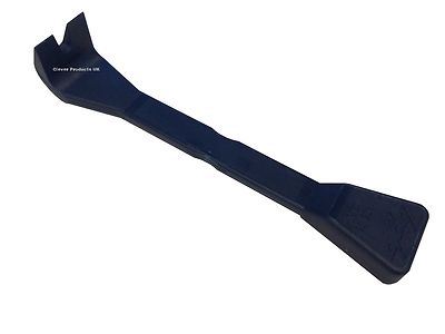 Bojo ATH-90-XNGL Plastic Car Trim Pry Tool Snap On/Off Carpet Rubber ...