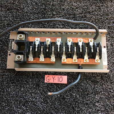 Electrical Panels & Boards - Cutler Hammer Panel