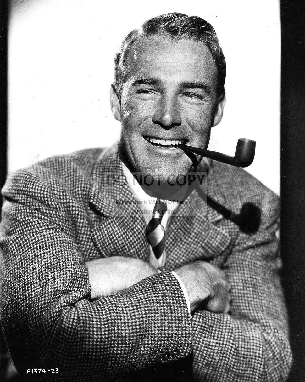 RANDOLPH SCOTT LEGENDARY ACTOR - 8X10 PUBLICITY PHOTO (OP-072) | eBay
