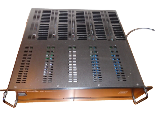 Power Amplifier Carver Premiere THX Five Channel. 125 Watts RMS per ...