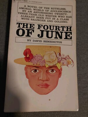David Benedictus THE FOURTH OF JUNE 1964 Paperback | eBay