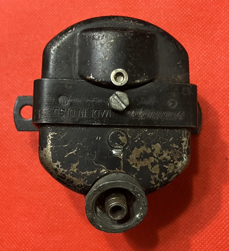 1928 1929 1930 Original Model A Ford Stewart Warner Speedometer Works ...