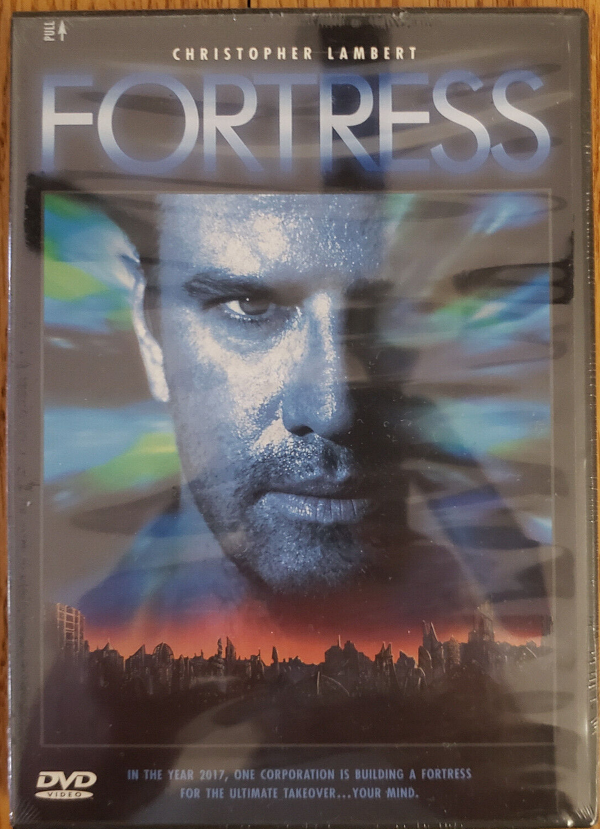 Fortress 1993 Dvd