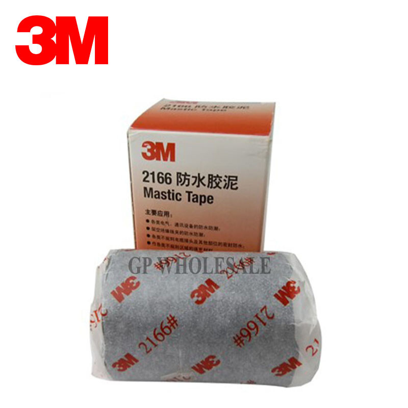 3M 2166# Strong Mastic Tape for Electrical Telcommunication Device ...