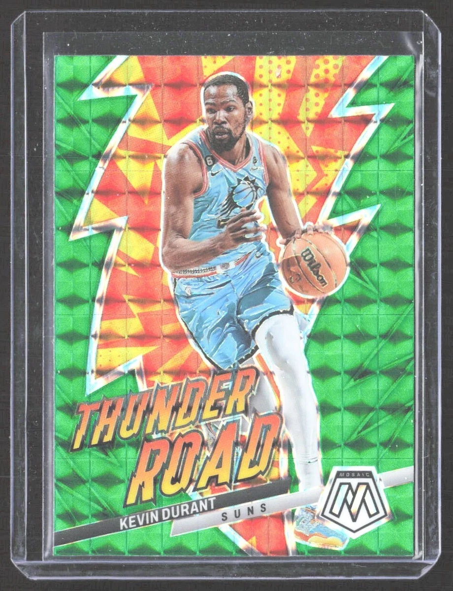 Kevin Durant Thunder 2022