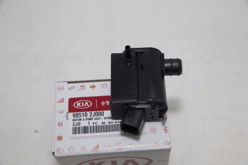 Genuine Windshield Washer Pump 985101W000 1pcs For Kia Forte 5Door 2014 ...