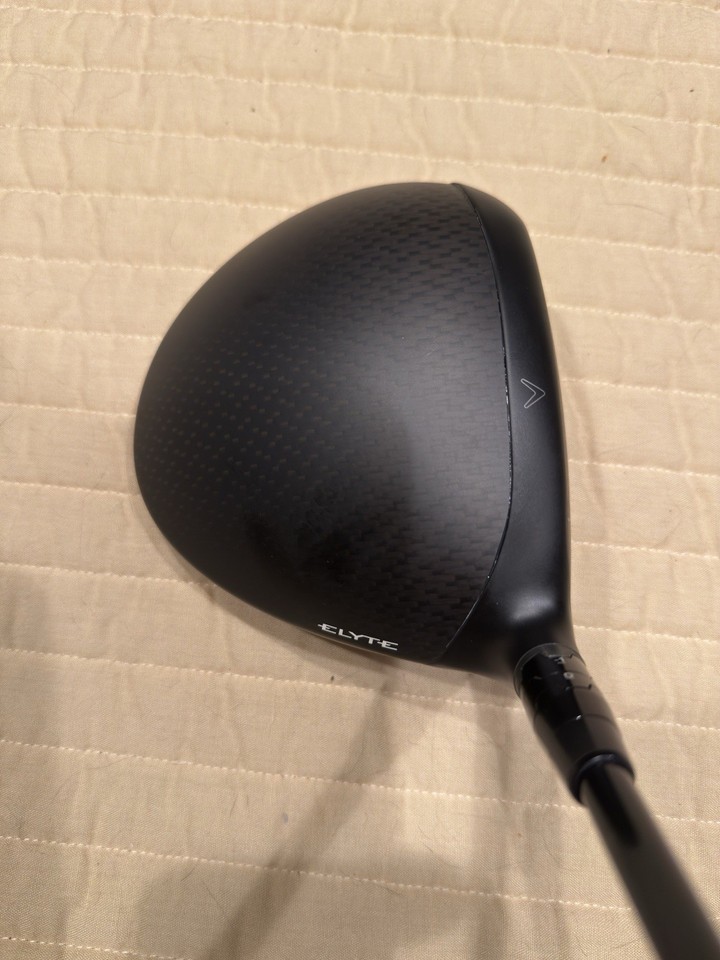 Callaway Elite LH 12 Degree Driver | eBay