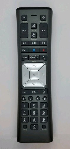Xfinity XR11 Factory Original Cable Box Remote Control | eBay