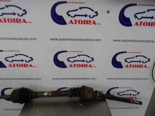 Antriebswelle Vorne Rechts für PEUGEOT 206 X-Line 2002 488870 | eBay.de