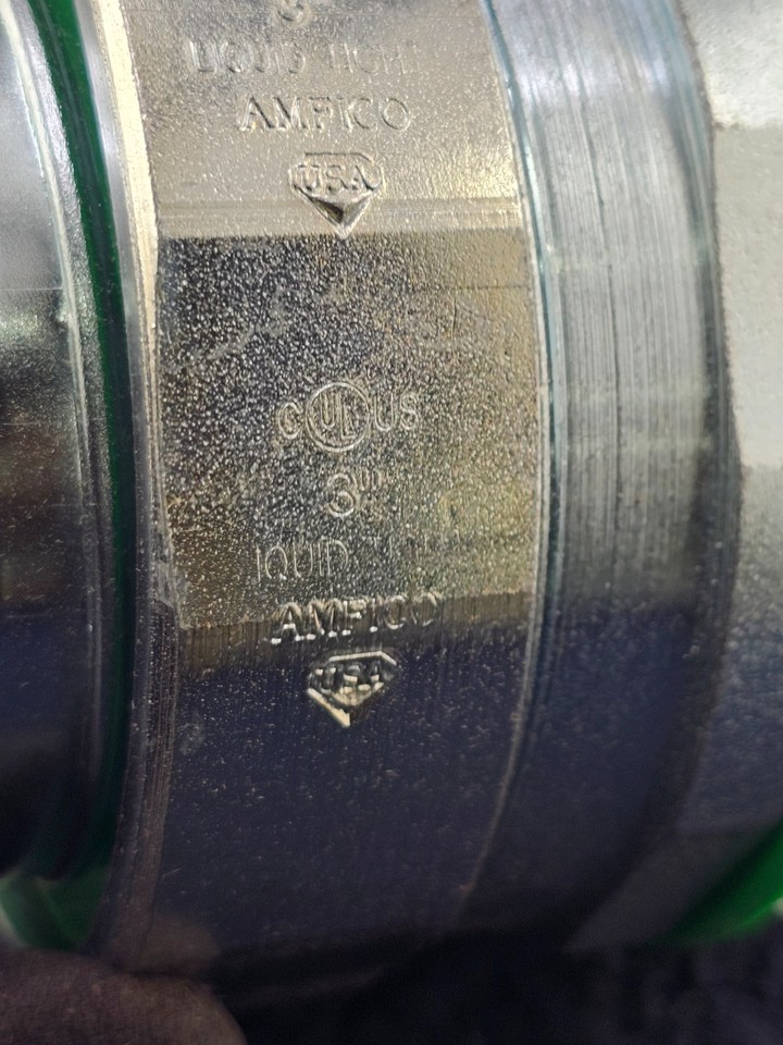 American Fittings Corp. STR300: 3" Liquid Tight Flexible Conduit ...