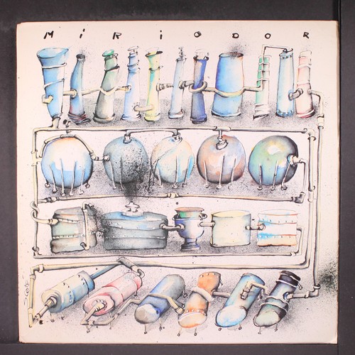 MIRIODOR: miriodor CUNEIFORM 12" LP 33 RPM | eBay