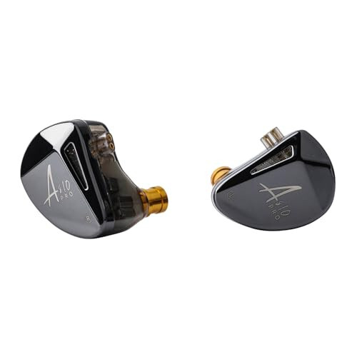 LINSOUL *KZ AS10 Pro (5BA) Pure Balanced Armature Driver High-End HIFI ...