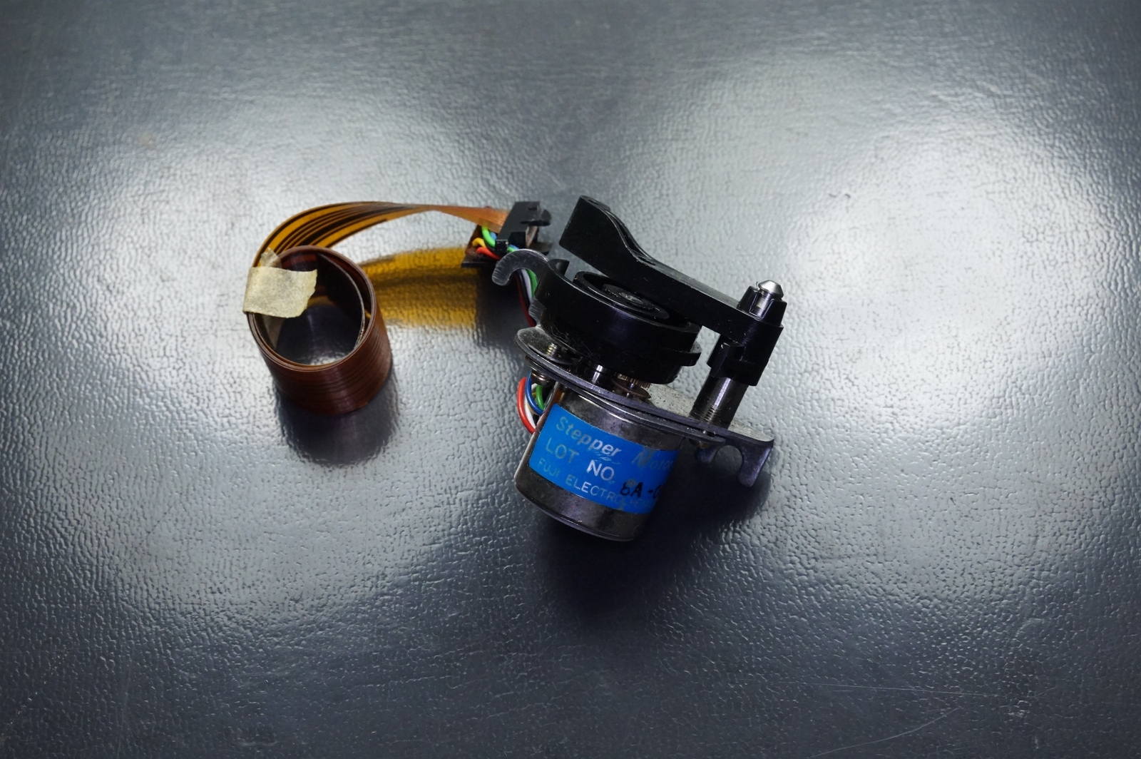 SM30-2037-A Fuji Electrochemical Miniature Stepper Motor NOS | eBay