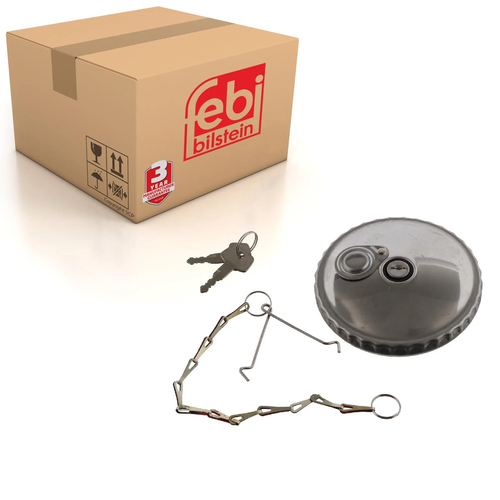 Lockable Ventilated Fuel Filler Cap Fits MAN Bus F 2000 FOC G 90 L OA ...