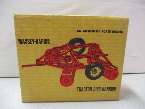 Ruehl Massey Harris Tractor Disc Harrow | eBay
