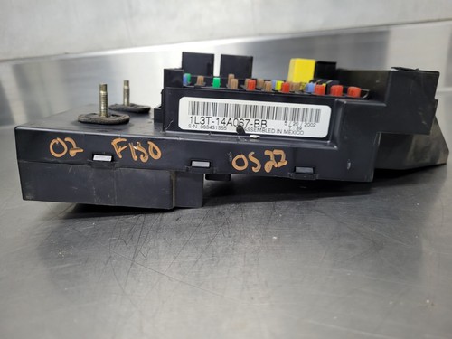 1999-2003 Ford F150 Junction Block Relay Fuse Box Assembly 1L3T-14A067 ...