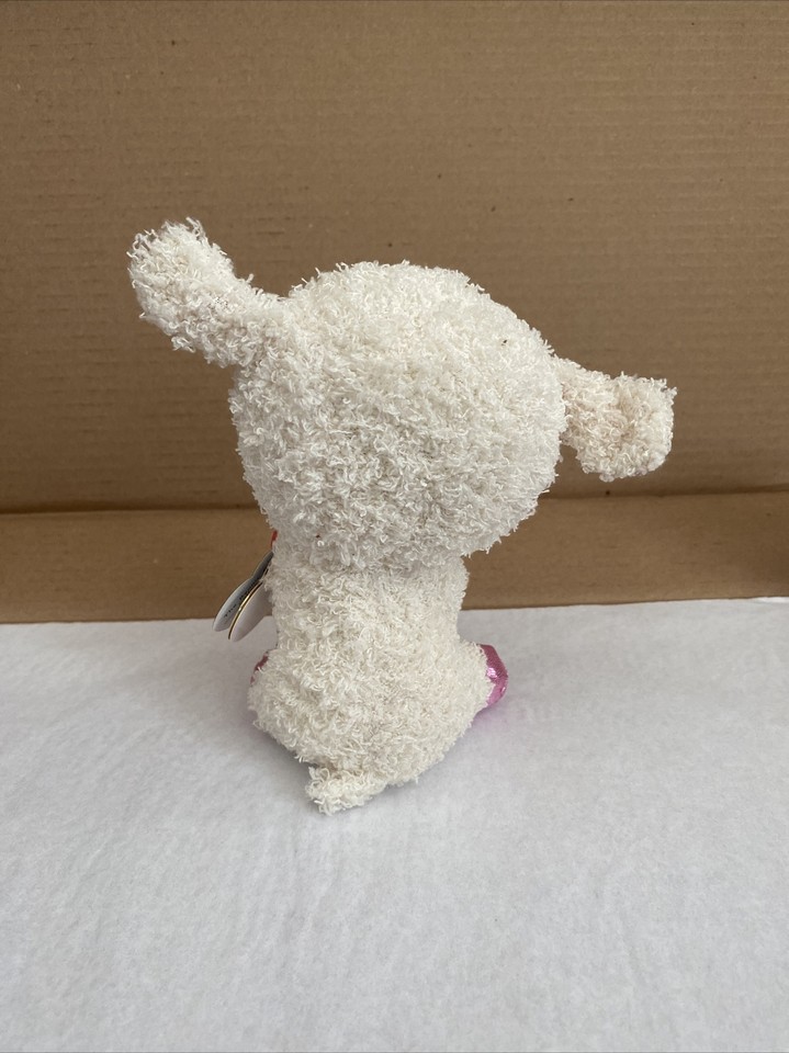 Ty Beanie Boos TWINKLE the Lamb Plush 6” Stuffed Animal Easter NEW | eBay