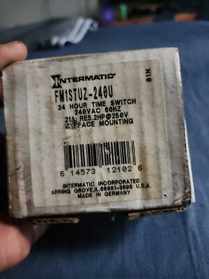 Timers - Intermatic Model