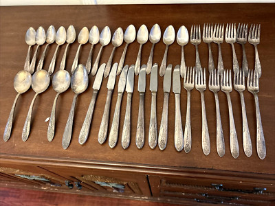 Flatware & Silverware - 1930 Princess Royal