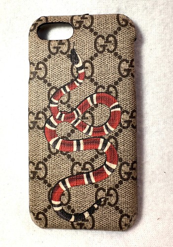 Gucci Unisex-Adult GG King Snake iPhone 8 Case m | eBay