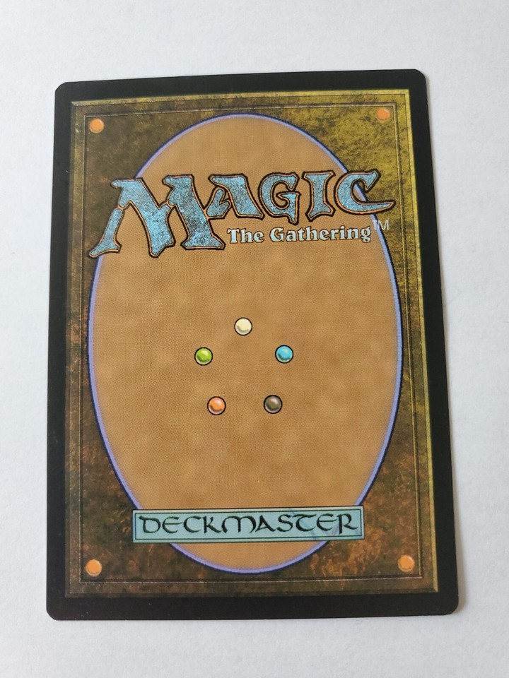 MTG Magic The Gathering Card Dark Dabbling Instant Black Magic Origins ...
