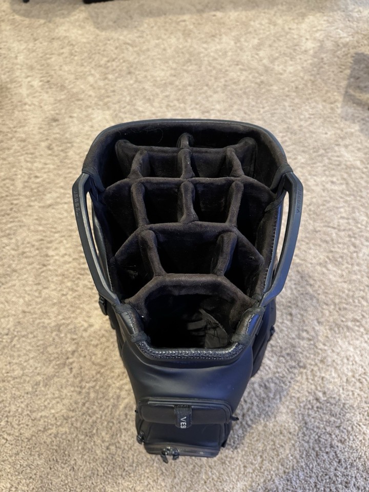 VESSEL LUX GOLF CART BAG 14-WAY | eBay