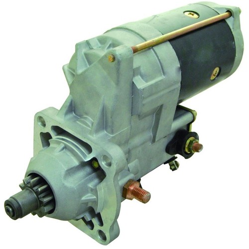 New 12V CW Starter For Caterpillar 3116 6cyl 1991-On 128000-5722 530 ...
