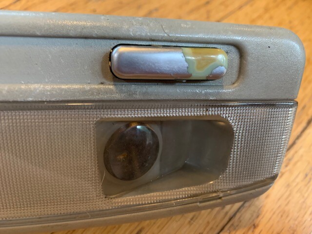 1997 Honda CR-V Overhead Dome Interior Map Reading Light | B83 ...