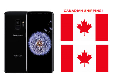 Samsung Galaxy S9 SM-G960W - 64GB - VARIOUS COLORS - Unlocked - B+ ...
