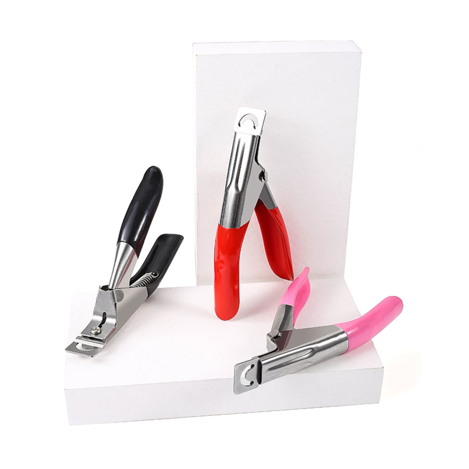 Nail Art Clipper Sharp Save Effort Nail Clipper Scissors Trim Tool ...