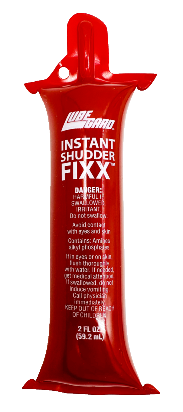 Lubegard Transmission Fluid Additive Instant Shudder Fixx (2 fl oz ...